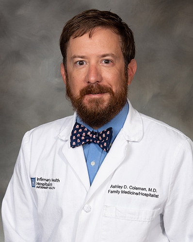 Thomas Hospital | Infirmary Health