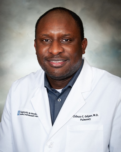 Pulmonology in Southern Alabama