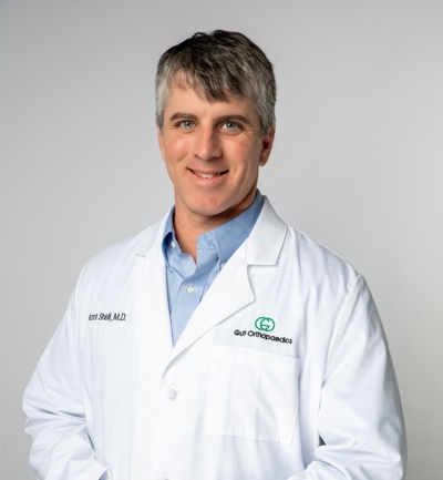Gulf Orthopaedics | Shell | Infirmary Health
