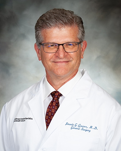 Surgery in Southern Alabama