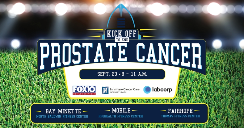 Kick Off to End Prostate Cancer