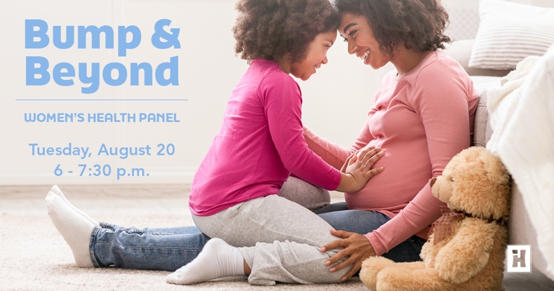 Bump & Beyond | Women's Health Panel