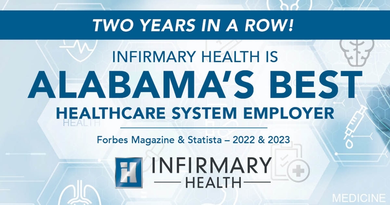 September 2023 Blogs | Infirmary Health