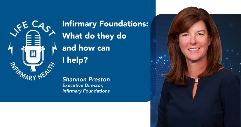 Foundations Blogs | Infirmary Health