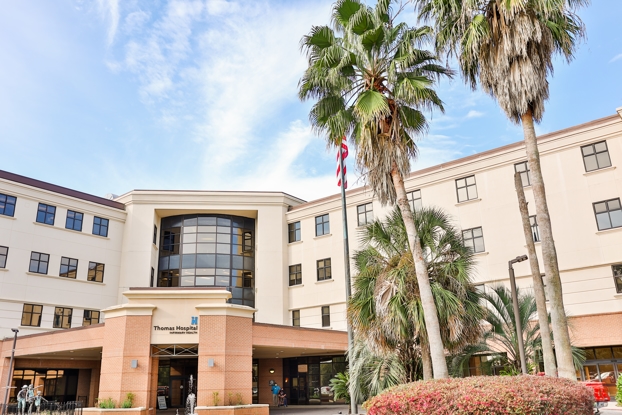 Thomas Hospital | Infirmary Health