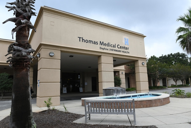 Daphne Surgery Center | Infirmary Health