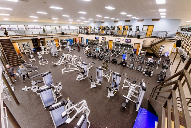 Fitness Centers in Southern Alabama