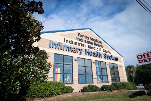Family Medicine | Infirmary Health