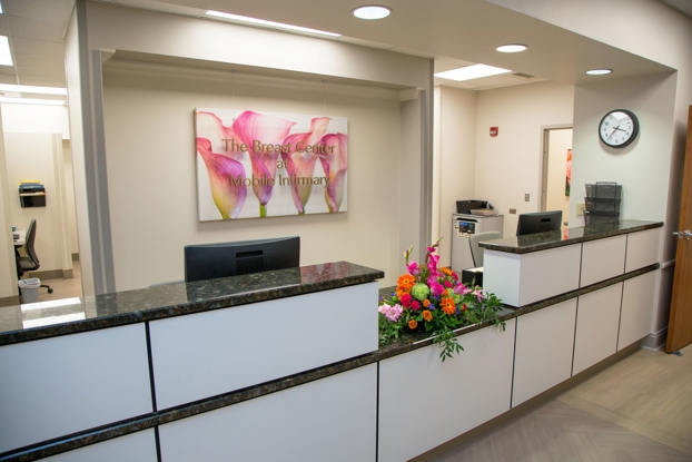 The Breast Center at Mobile Infirmary | Infirmary Health