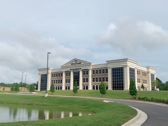 Thomas Hospital | Infirmary Health