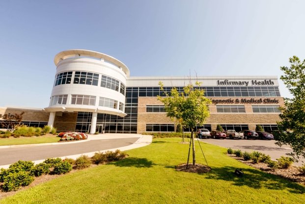 Diagnostic & Medical Clinic | Northside | Infirmary Health