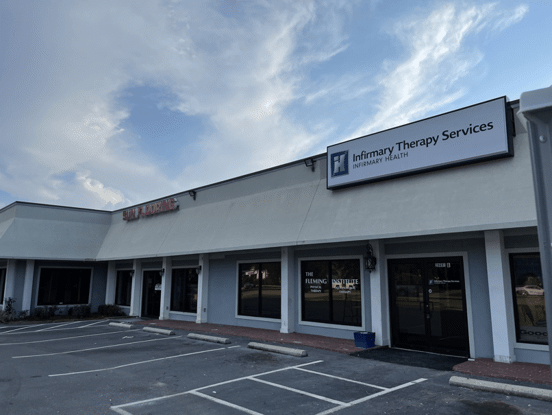 Infirmary Therapy Services | Daphne | Infirmary Health