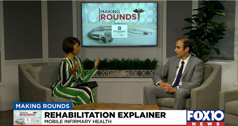 Ankit Gulati, MD | Infirmary Health