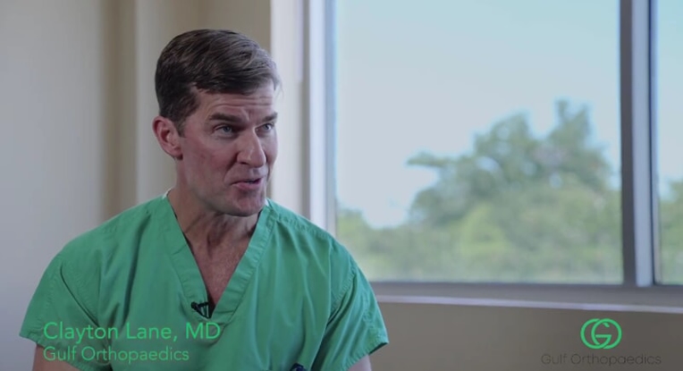 Clayton Lane, MD | Infirmary Health