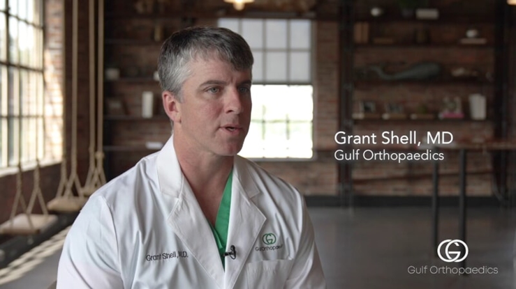 Grant Shell, MD | Infirmary Health