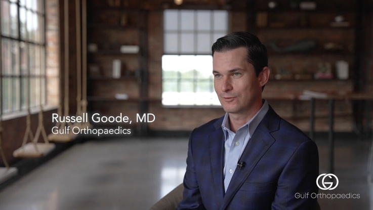 Russell Goode, MD | Infirmary Health