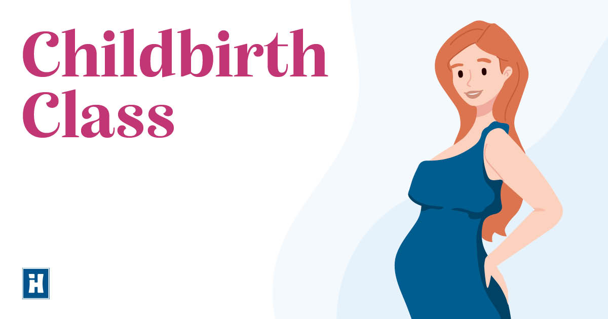 Prepare for childbirth