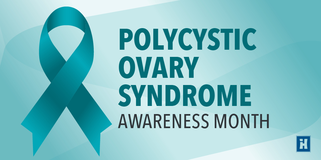 Polycystic Ovary Syndrome Awareness Month