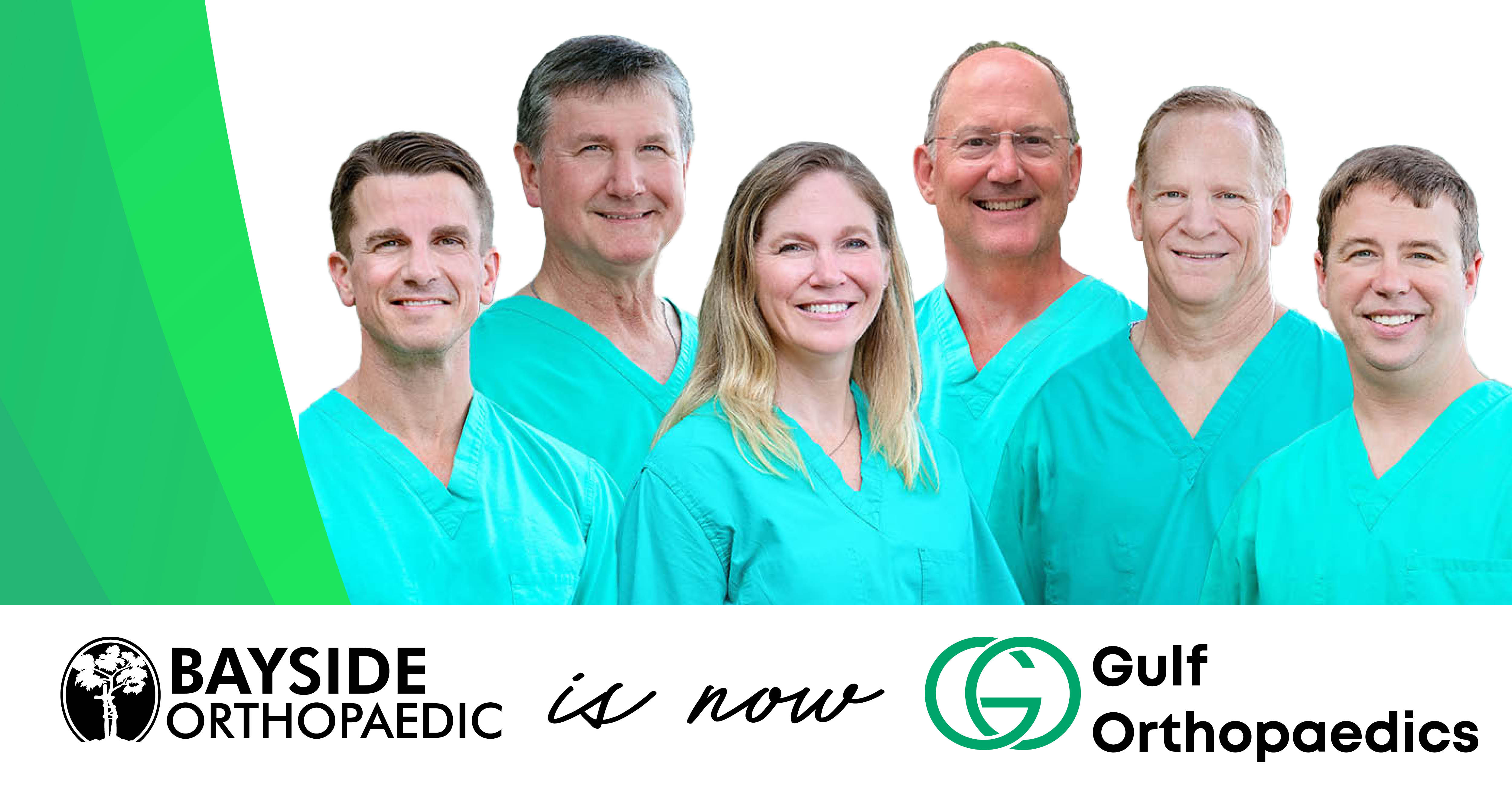 Infirmary Health, Gulf Orthopaedics announce partnership with Bayside ...