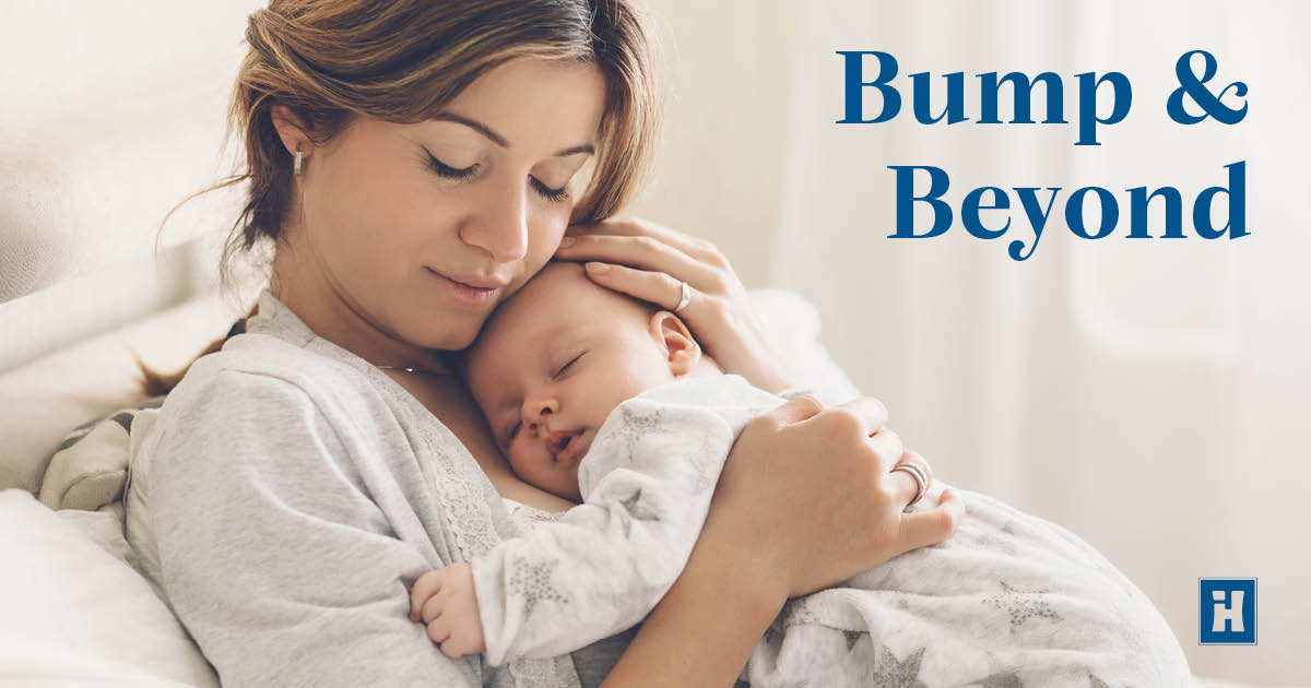 Bump & Beyond | Postpartum Depression