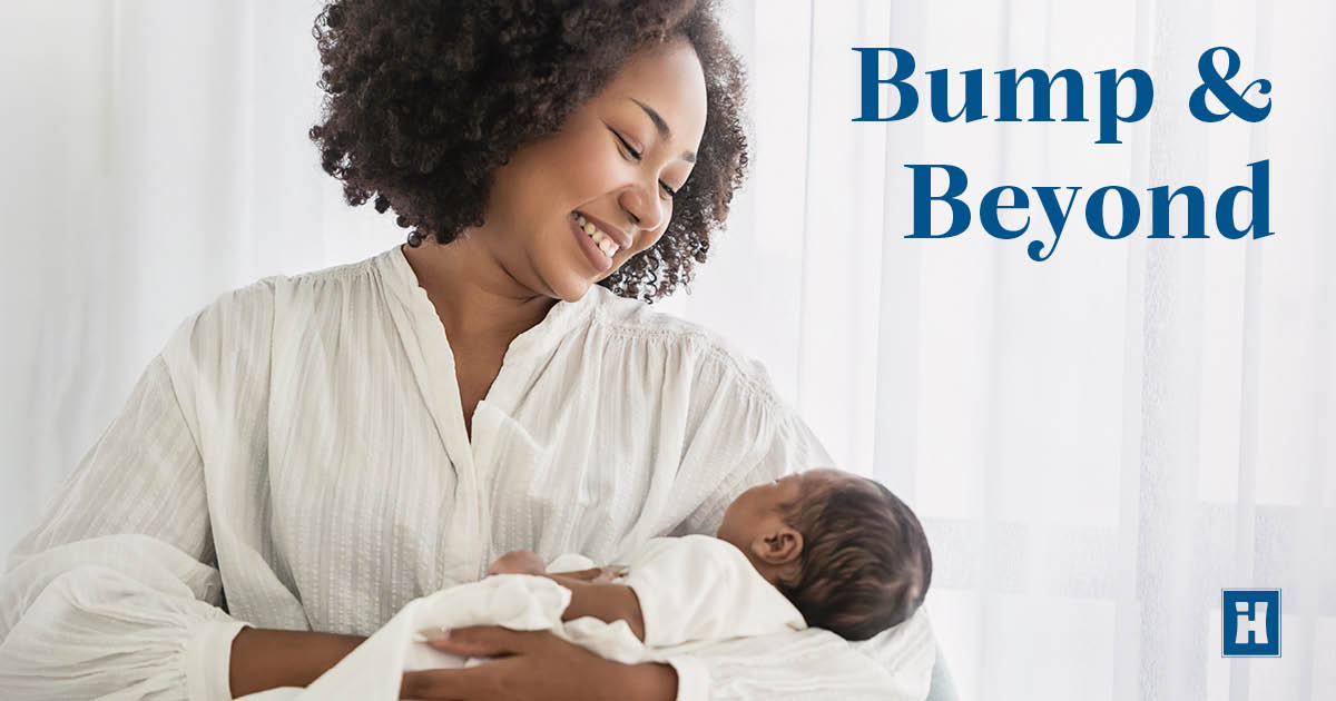 Bump & Beyond | Mom Guilt