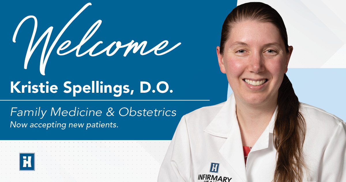 North Baldwin Family Medicine & Obstetrics welcomes Kristie Spellings, DO