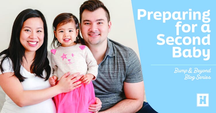 Bump & Beyond | Preparing for a Second Baby