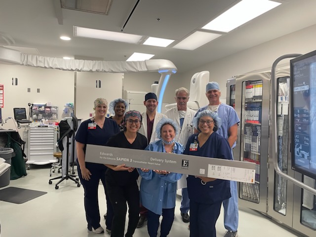 Infirmary Health’s Heart & Vascular Institute performs Mobile’s first ...