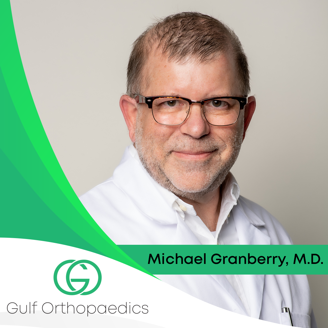 Infirmary Health welcomes Dr. Michael Granberry, orthopaedic surgeon ...