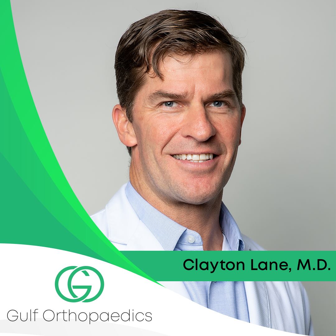 Infirmary Health welcomes Dr. Clayton Lane, orthopaedic surgeon, with ...