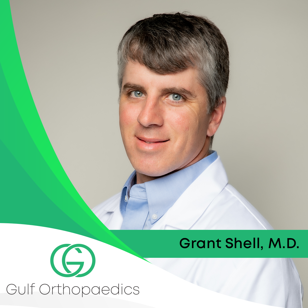 Infirmary Health welcomes Dr. Grant Shell, orthopaedic surgeon, with ...