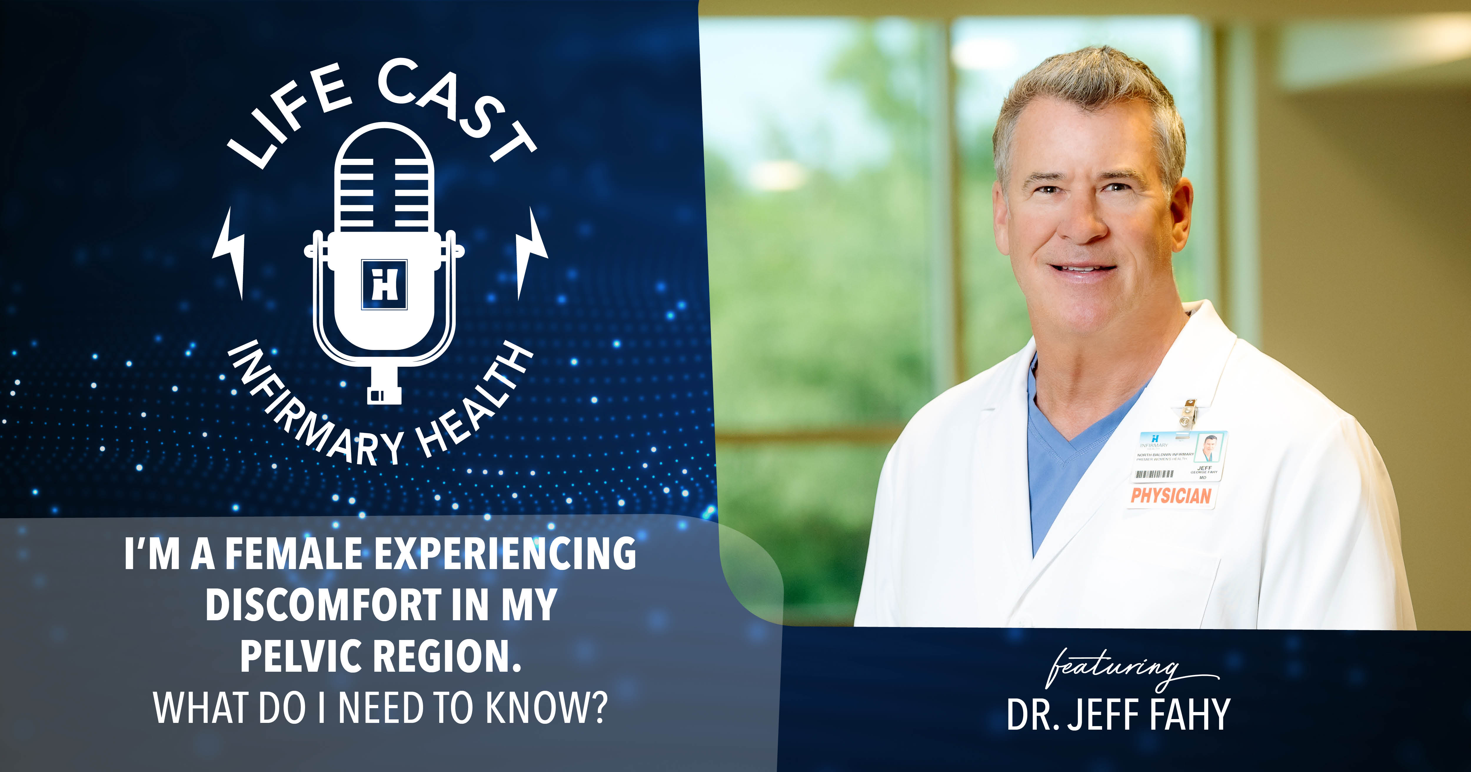 PODCAST | I'm a Female Experiencing Discomfort in My Pelvic Region ...