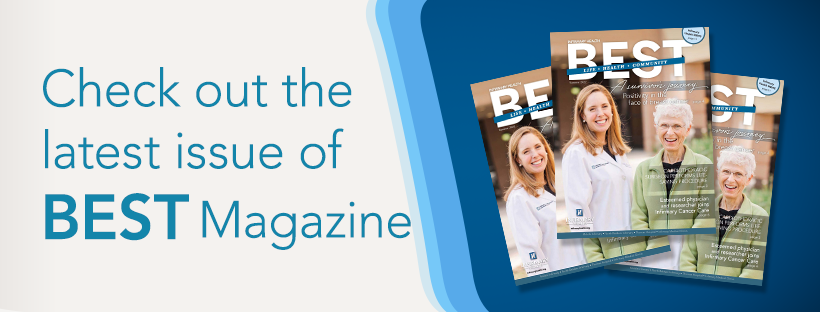 Check out the latest issue of BEST Magazine | Summer 2022