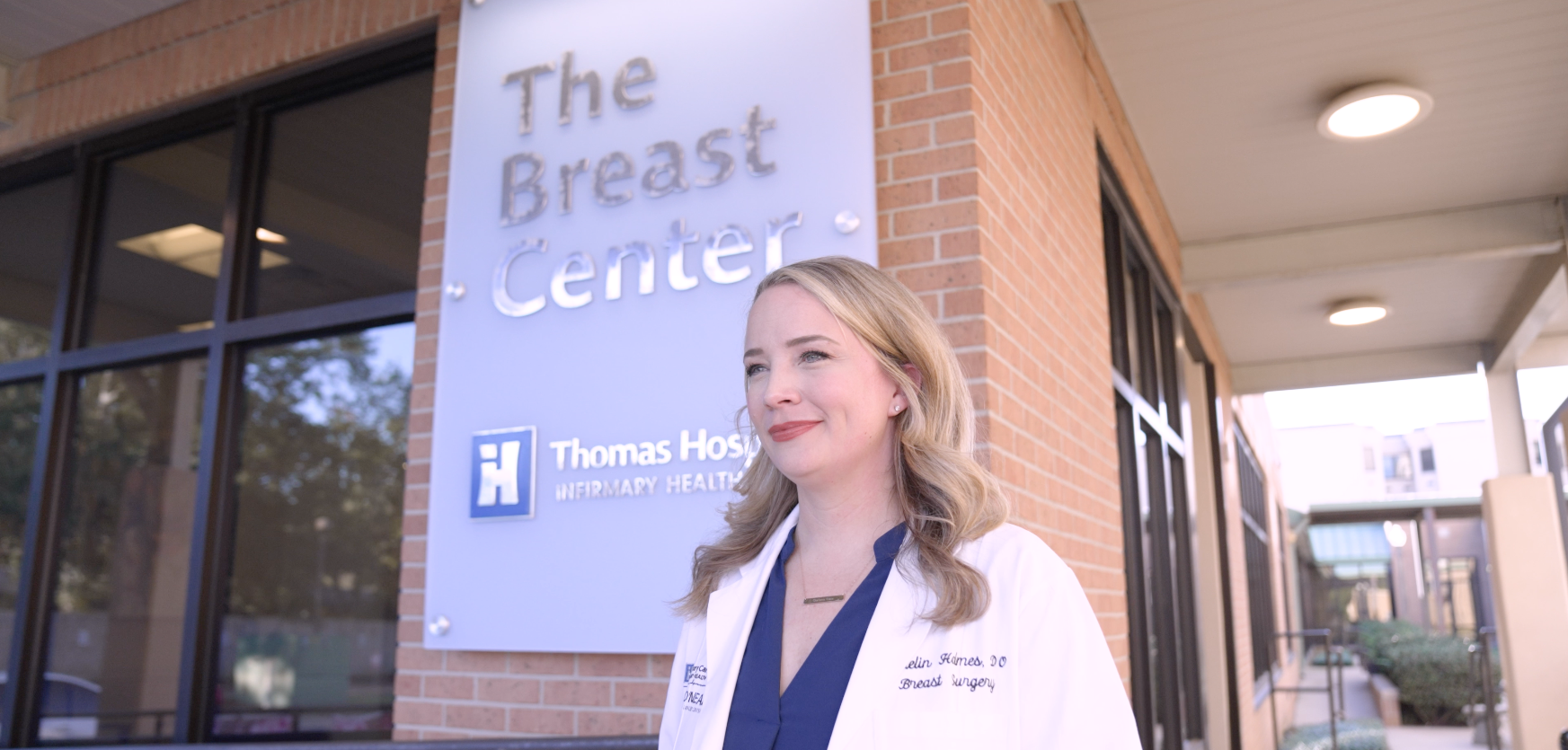 Behind the Image: Dr. Katelin Holmes