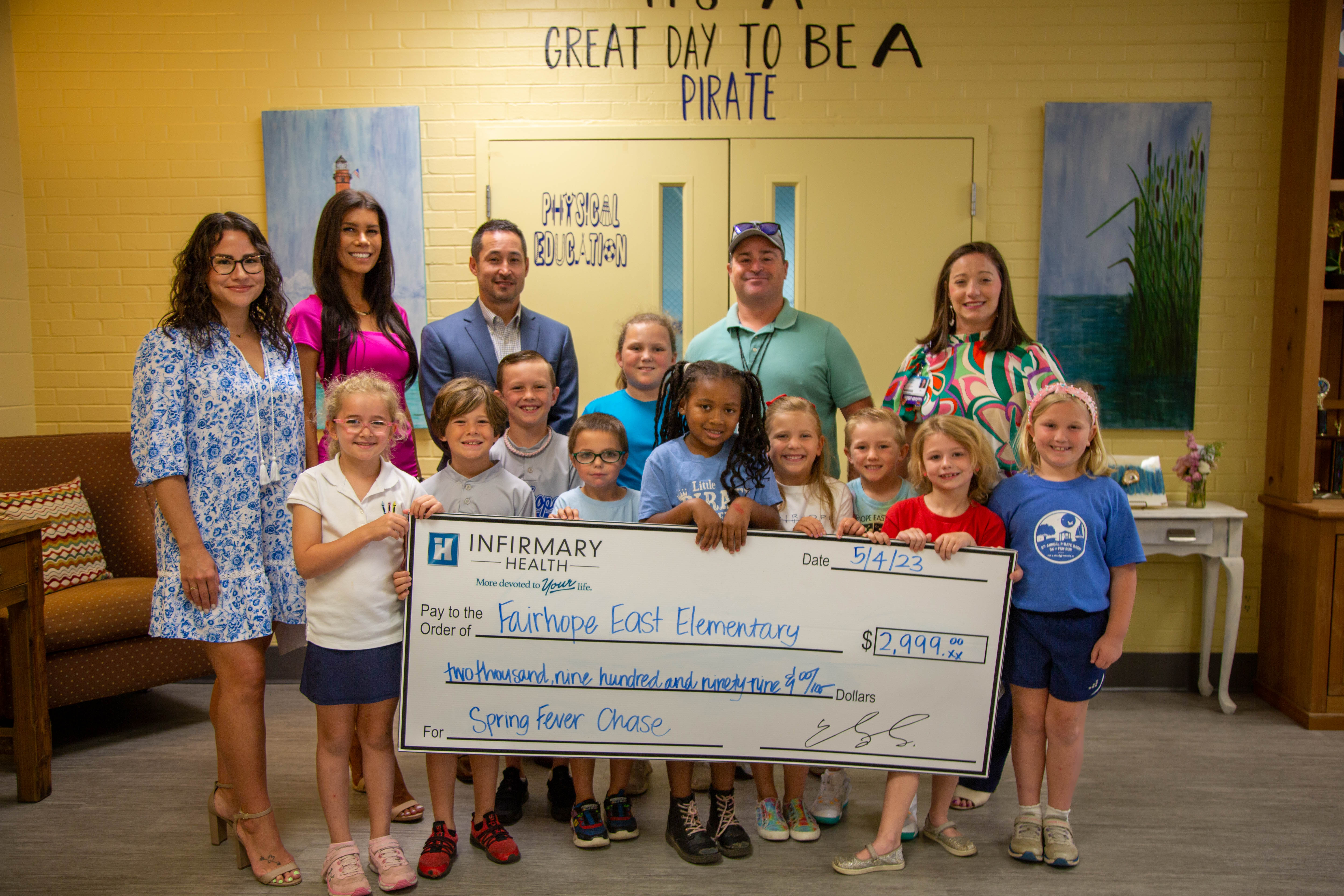 45th Annual Spring Fever Chase grants record-breaking amounts to ...