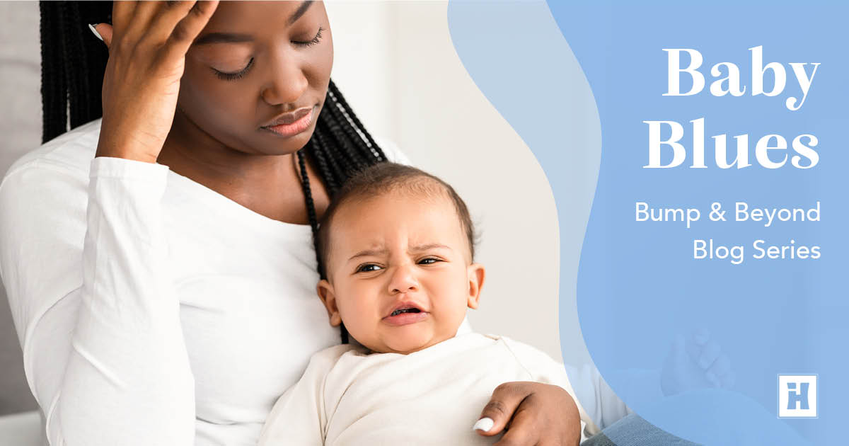 Bump & Beyond | Baby Blues