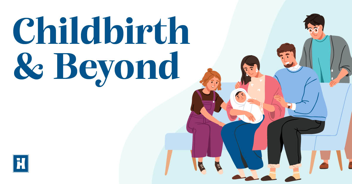 Thomas Hospital Childbirth & Beyond Class