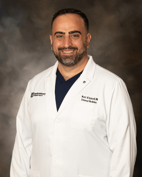 Internal Medicine Residents PGY-1 | Infirmary Health