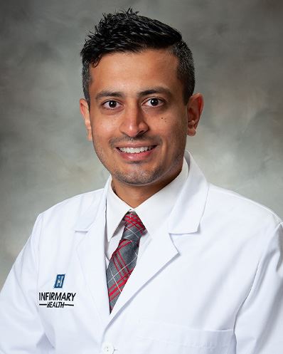 Osman Hashmi, MD | Infirmary Health