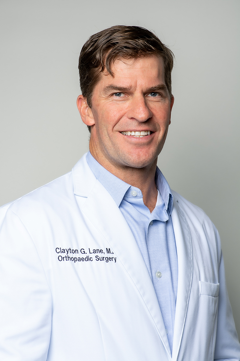 Clayton Lane, MD | Infirmary Health